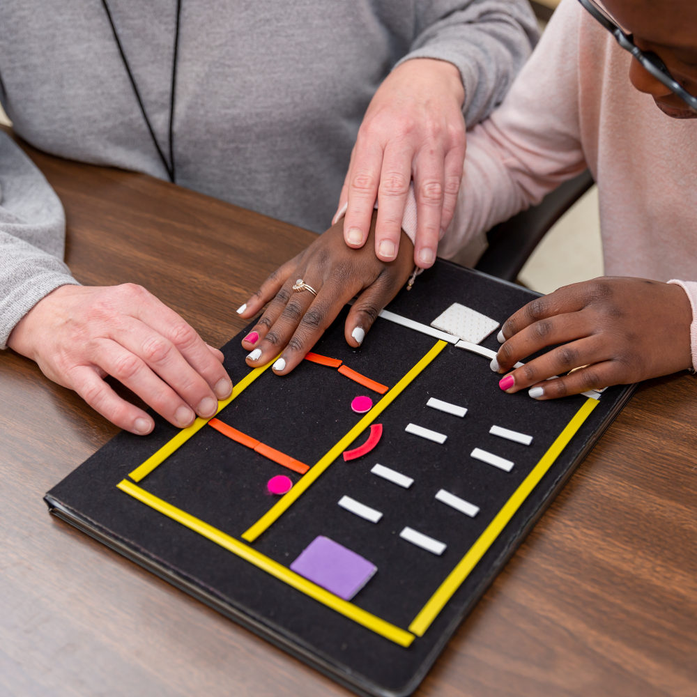 Teacher Of The Visually Impaired Invision Services Inc Teacher Of The Visually Impaired Invision Services Inc
